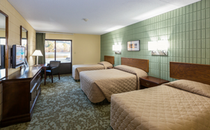 Arkansas Meeting and Lodging Venue | Vines Center Amenities